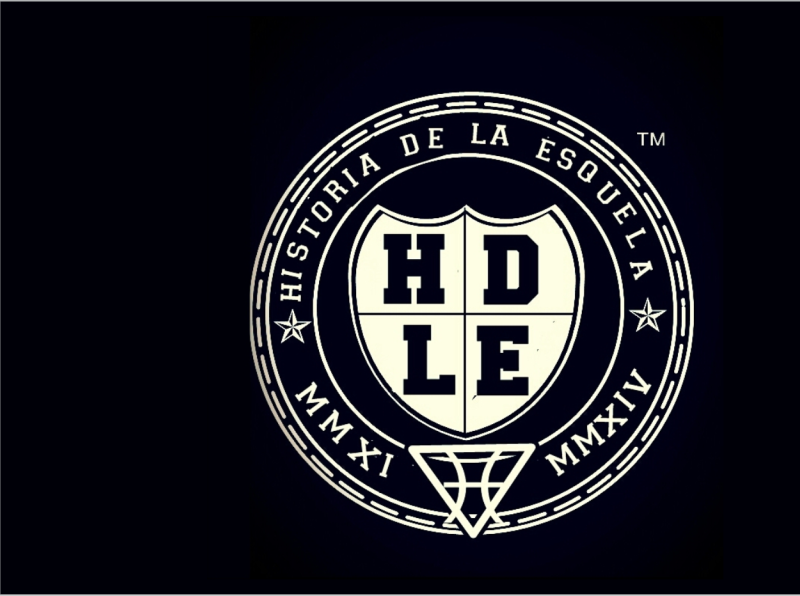 HDLE emblem school (spain) by iqbalchandra essentials on Dribbble