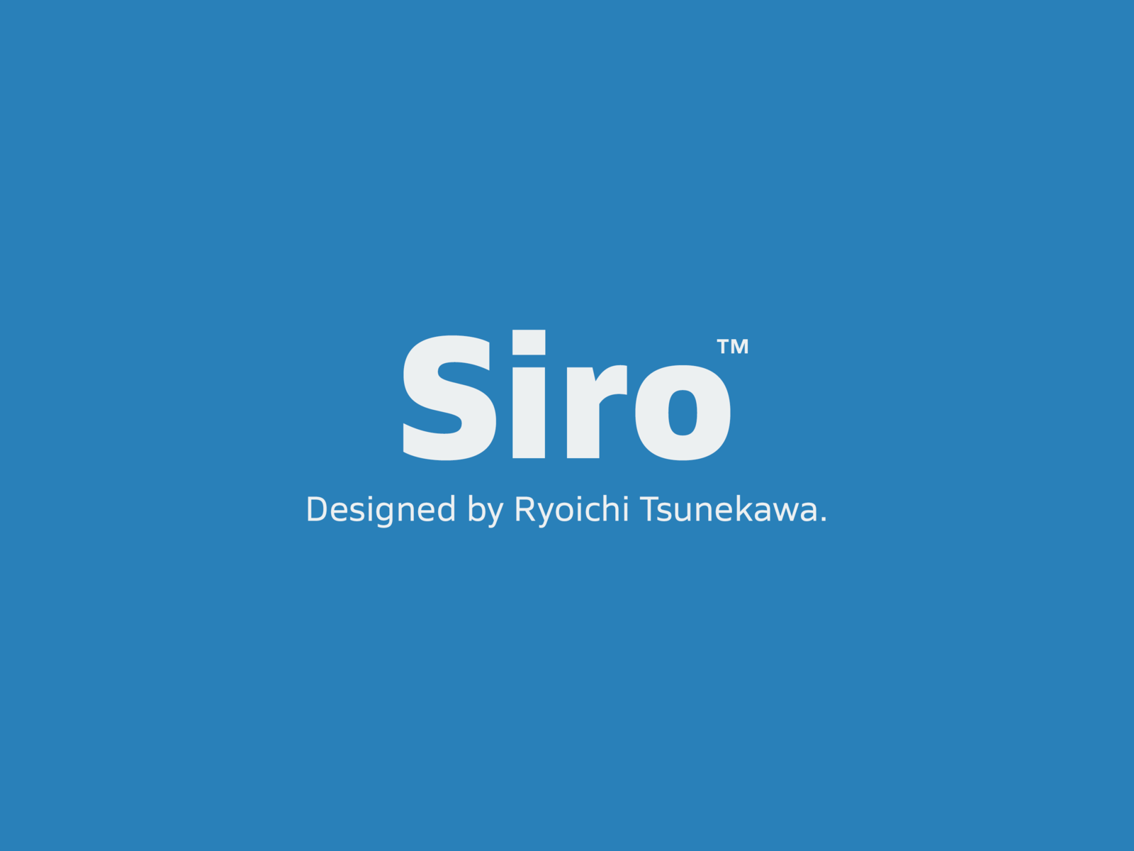 Siro by Dharma Type on Dribbble