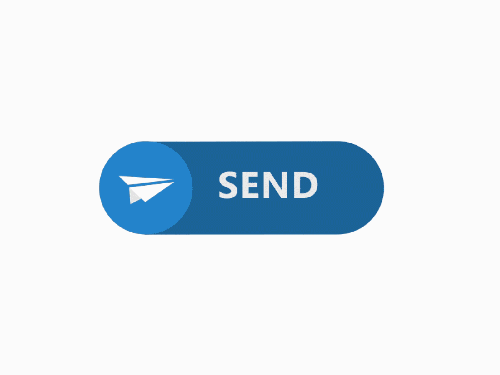 Send Button By Aleksandr Dolgij On Dribbble