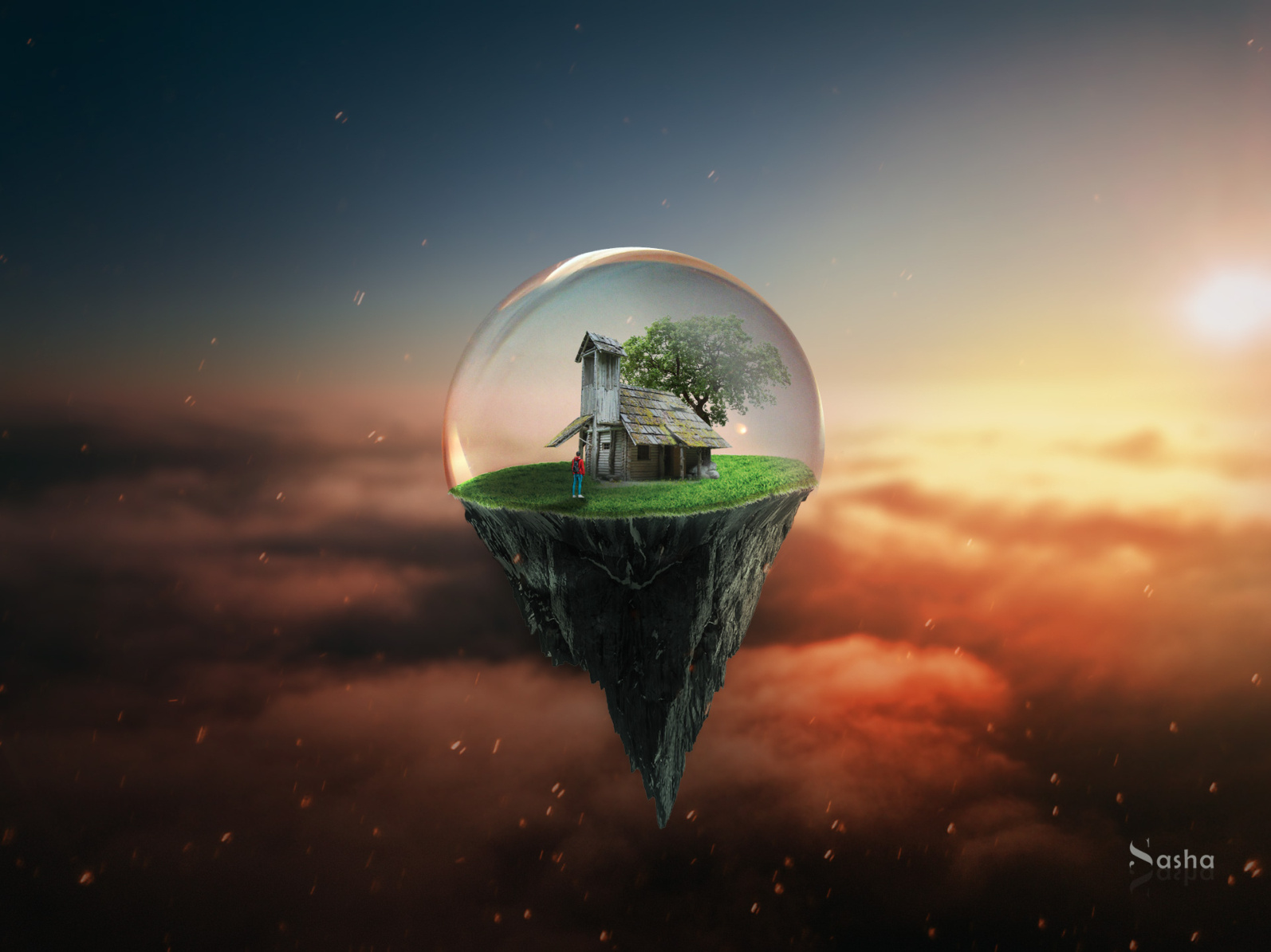 Manipulation by Sashadesign02 on Dribbble