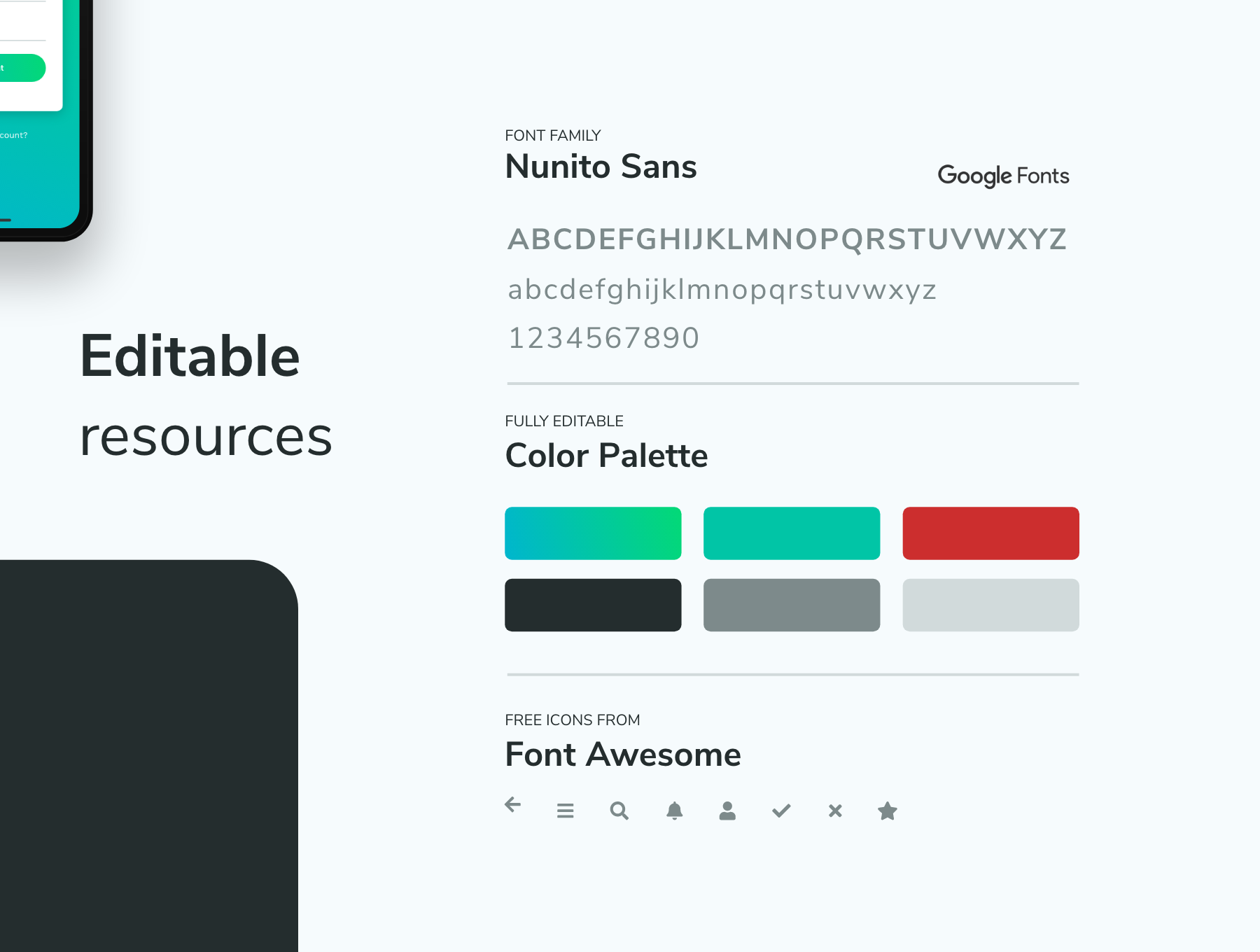 ProLearn - E-learning Mobile UI Kit by Bella Agency on Dribbble
