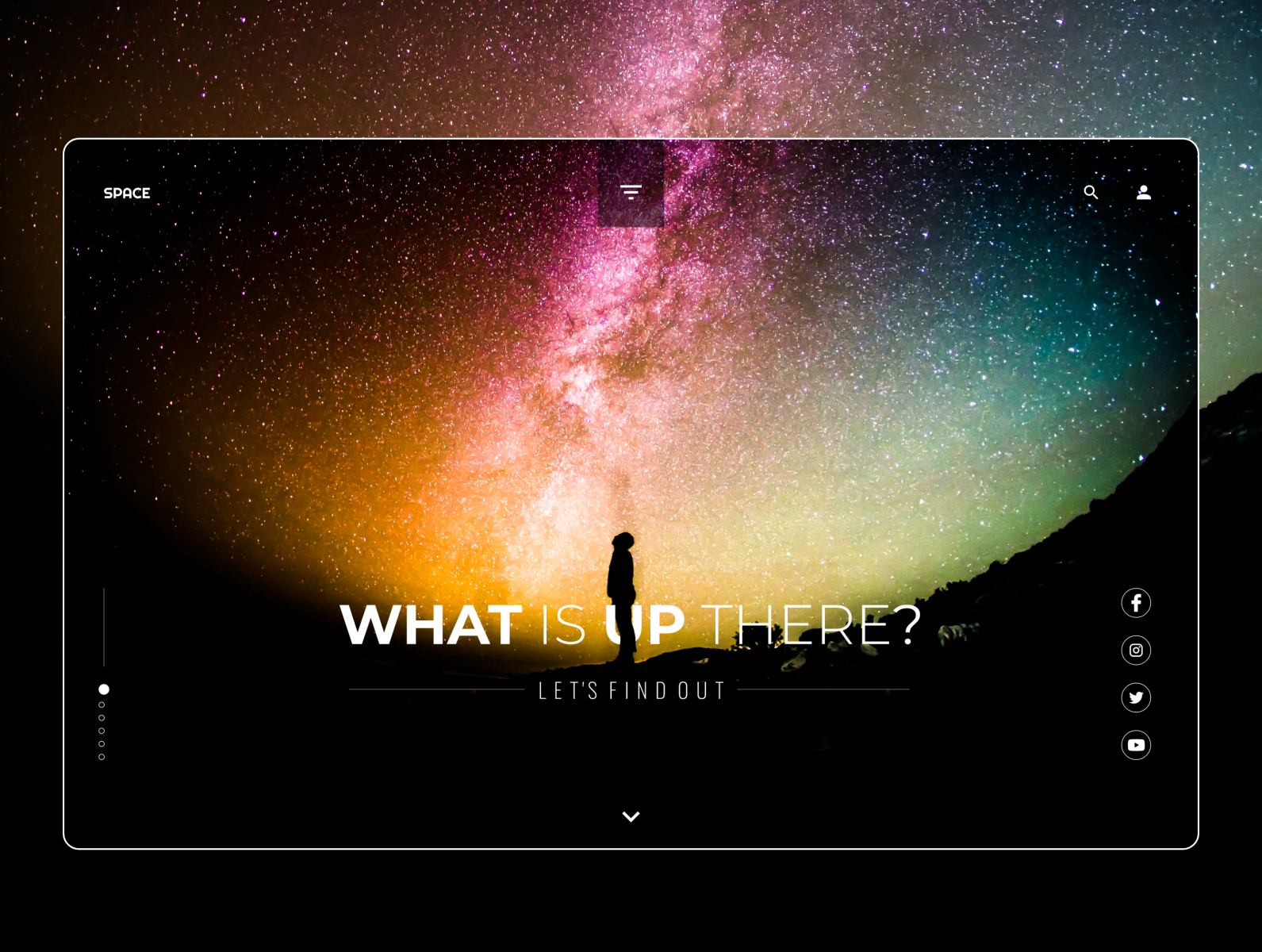 What is up there? by Adira Rey on Dribbble