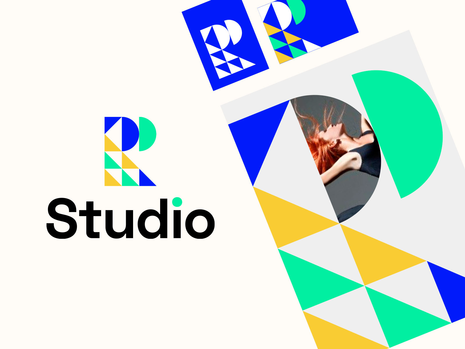 R - STUDIO by matthieumartigny on Dribbble