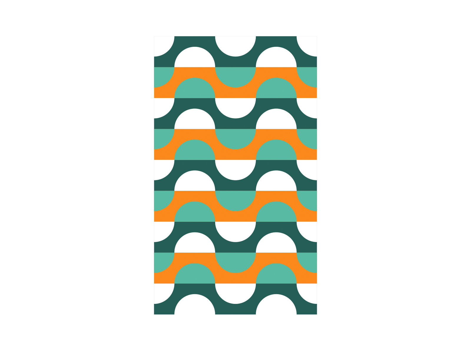 PATTERN - TEST - COLOR by matthieumartigny on Dribbble