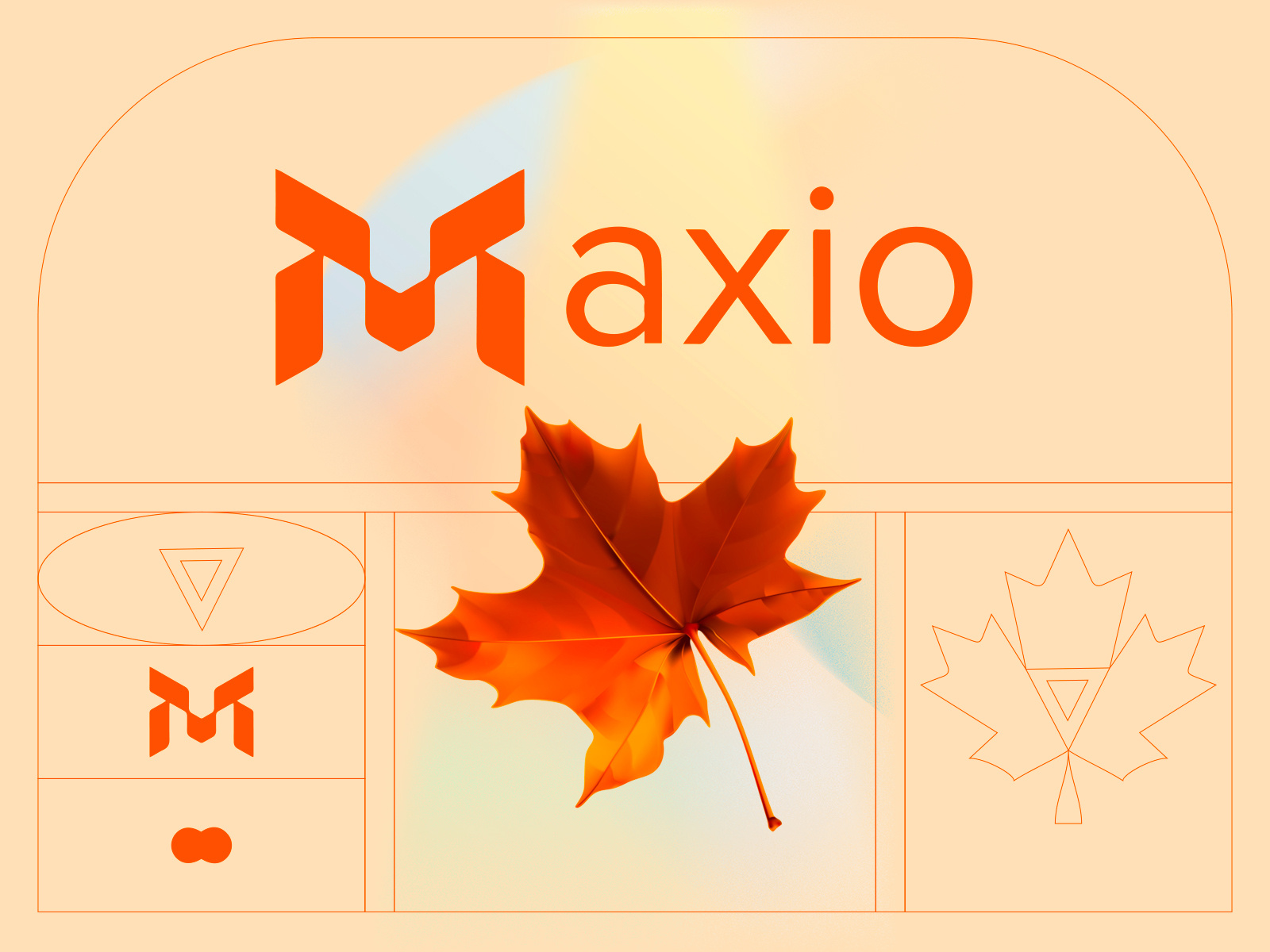 MAXIO by matthieumartigny on Dribbble