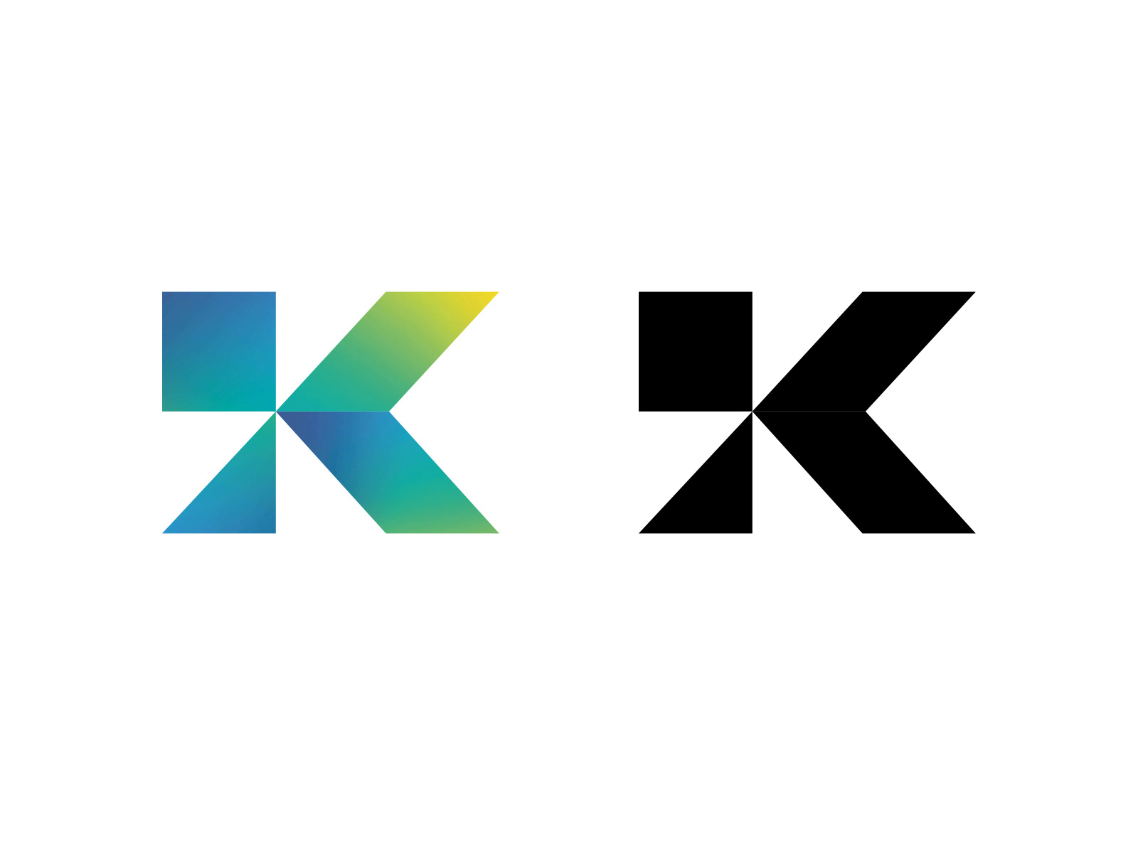 K by matthieumartigny on Dribbble