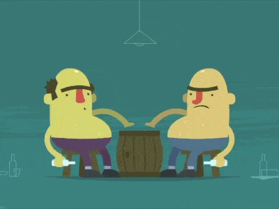 Slap by Pedro Ramos on Dribbble