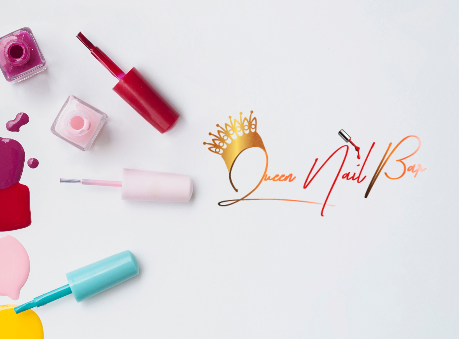 Calligraphy logo by Unique Designer on Dribbble