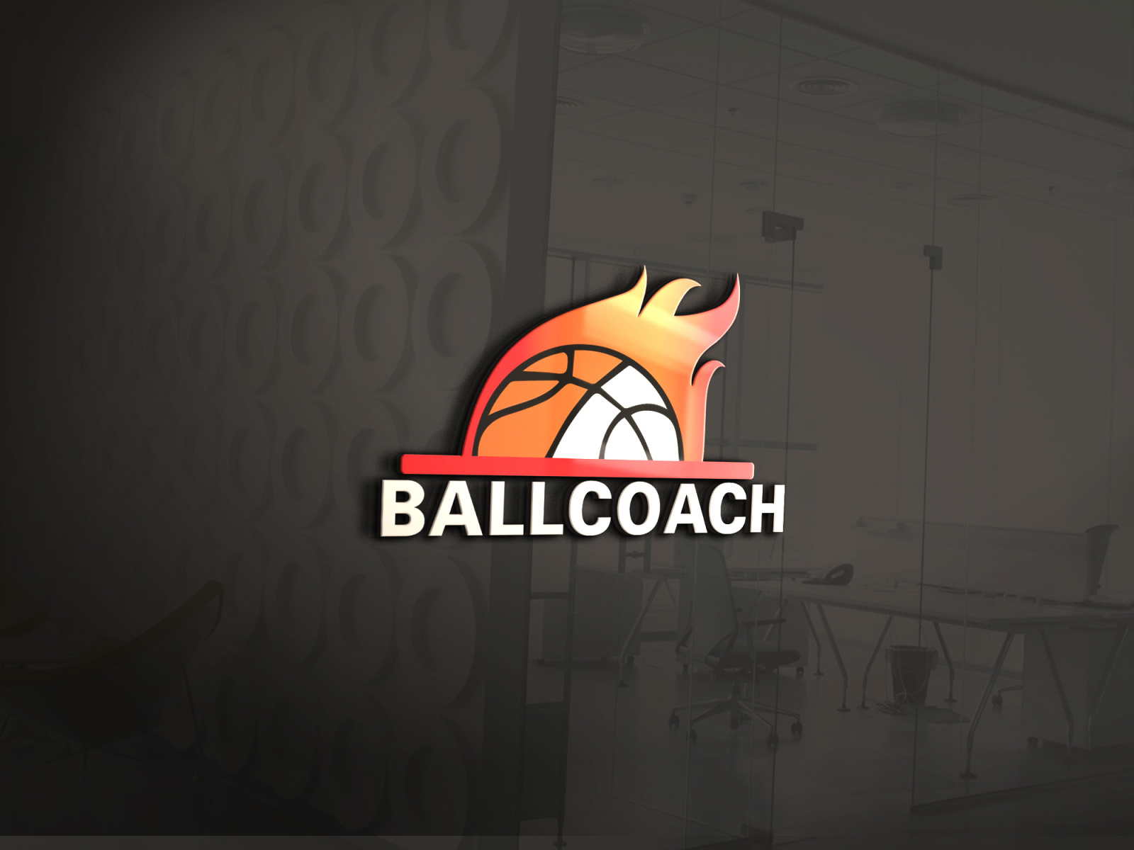 sports logo by Unique Designer on Dribbble