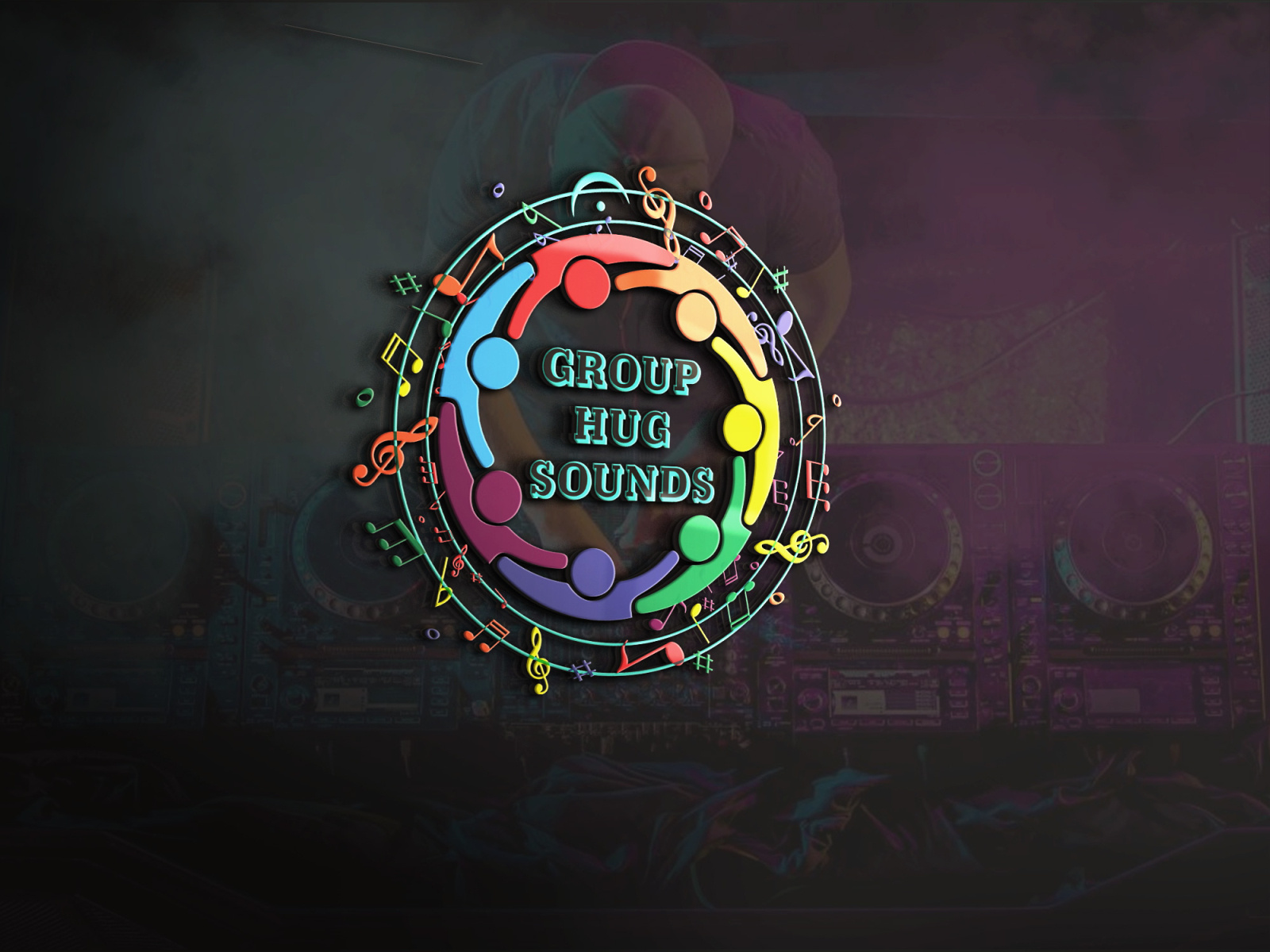 Music logo by Unique Designer on Dribbble