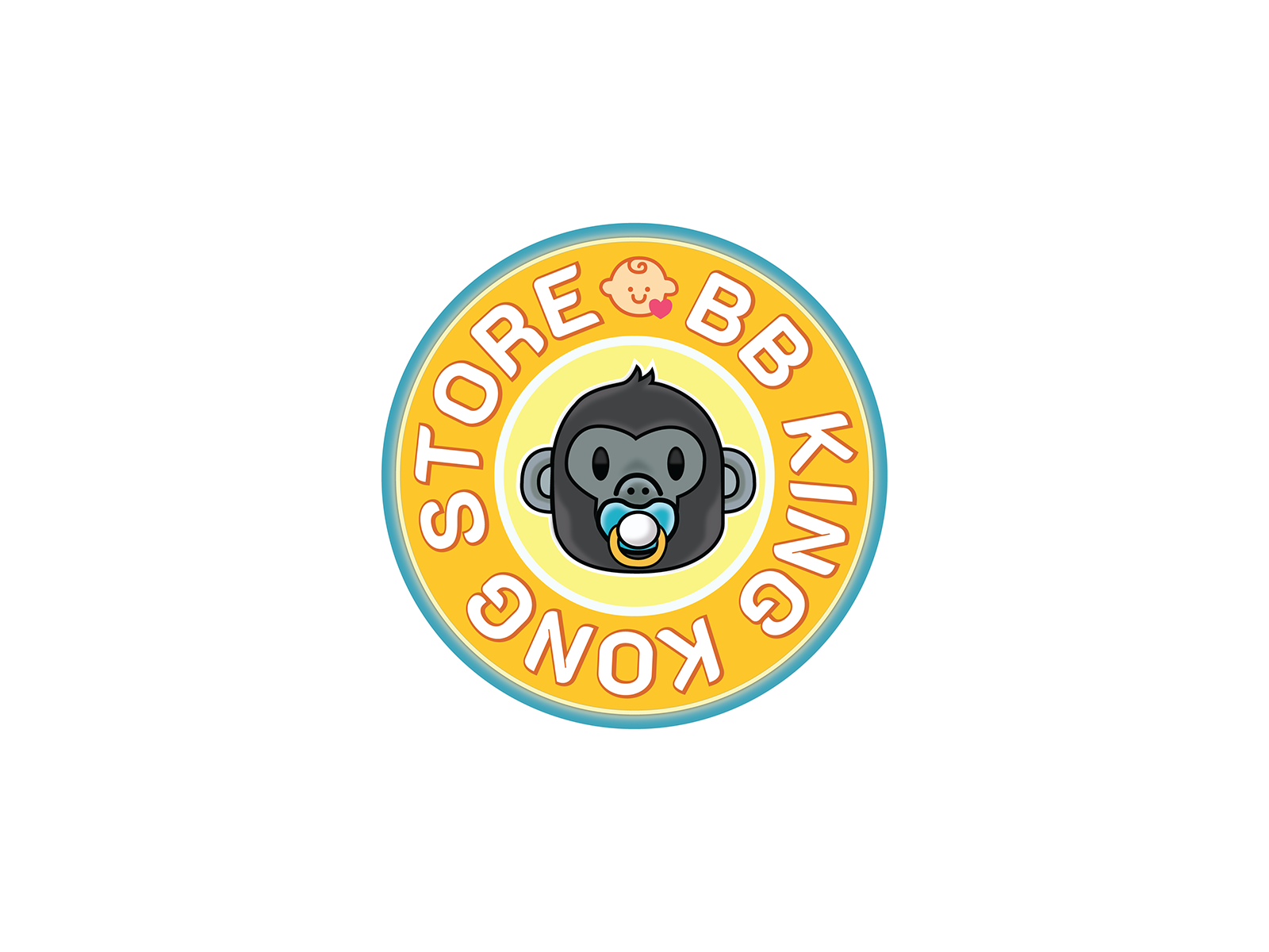 BB King Kong Store by Ashlee Mak on Dribbble