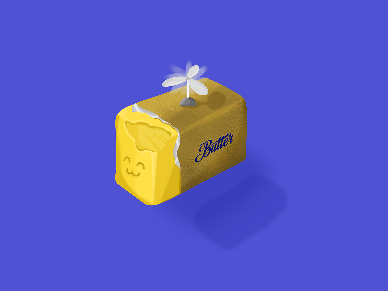 ButterFly by Ashlee Mak on Dribbble