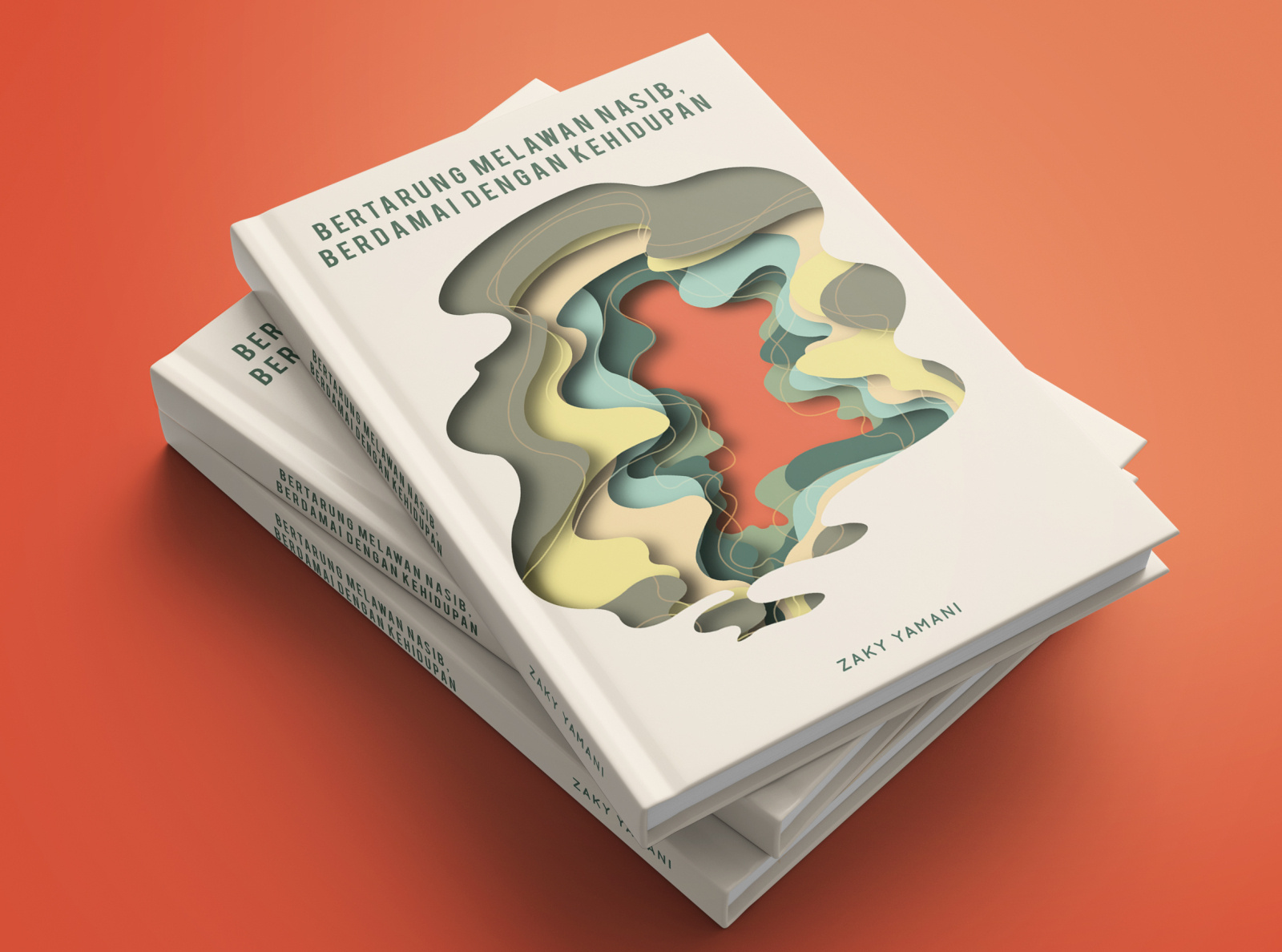 Book Cover Design by dodi mustafa - dodimustafaa@gmail.com on Dribbble