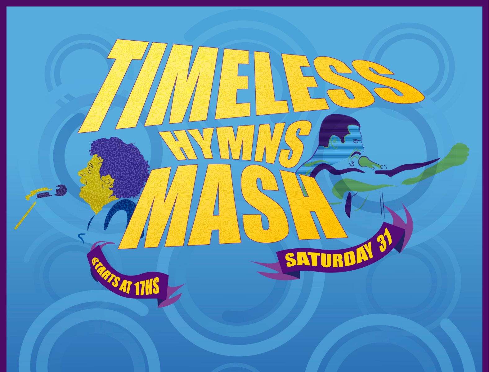 Fiction Line-up PART 1 by Fede Lopez on Dribbble