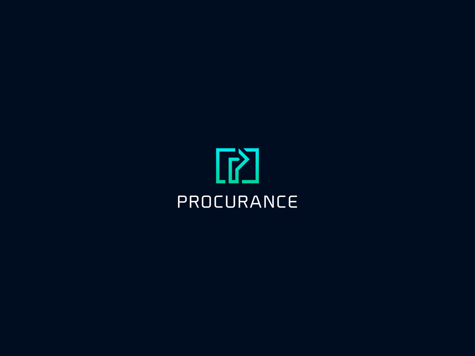 P letter procurance logo by Kazal Islam on Dribbble