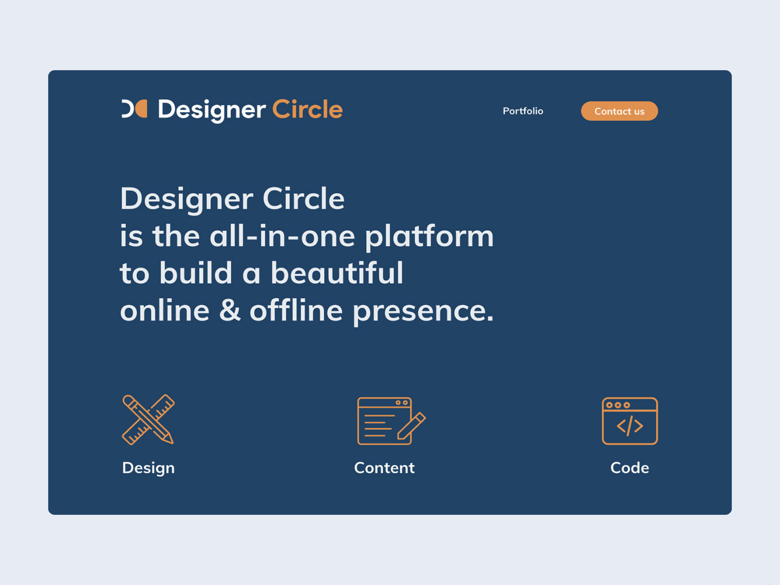 Daily UI 003 by Fairuz Km on Dribbble