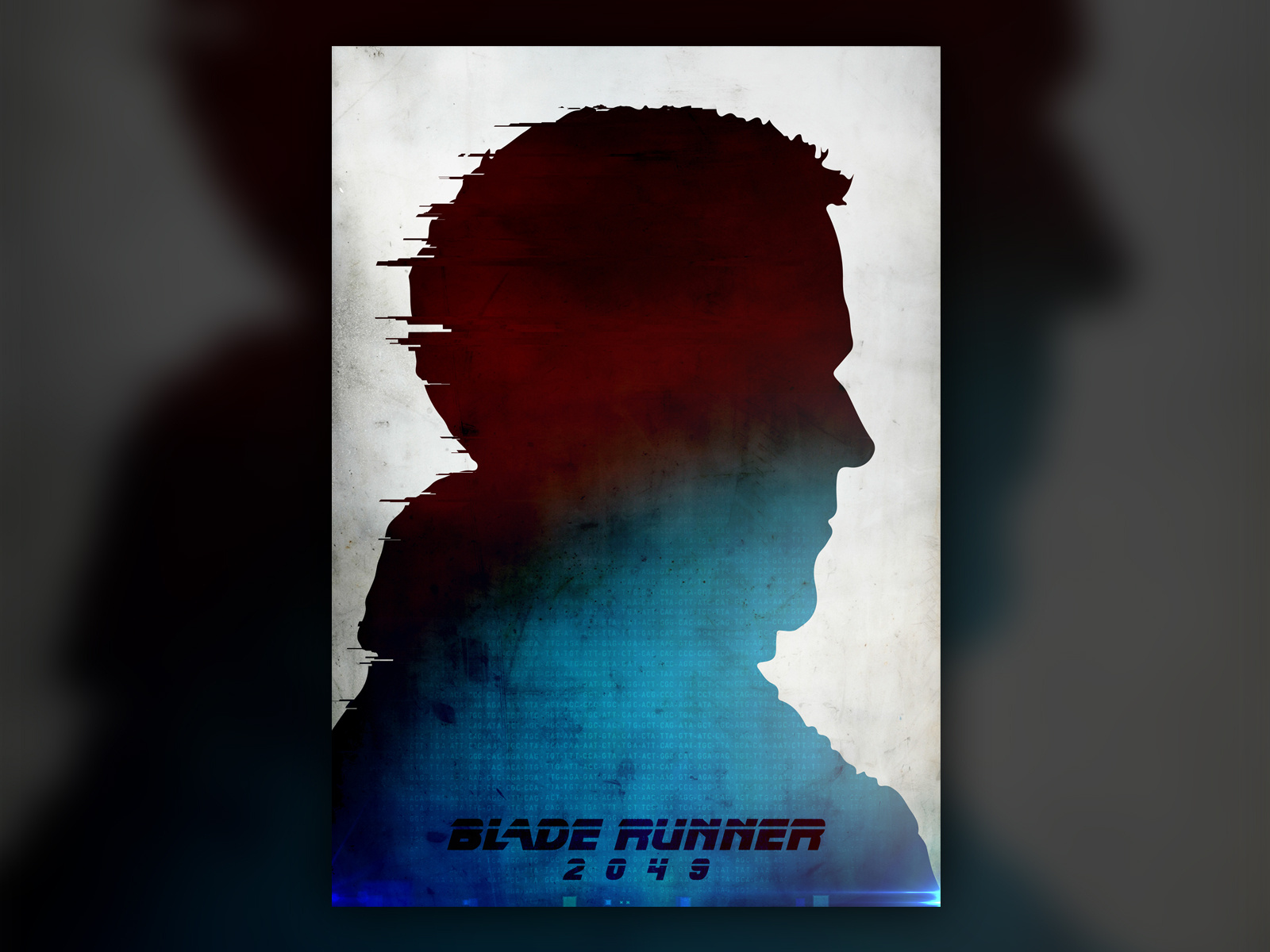 Blade Runner 2049 by Jonathan Hogan on Dribbble