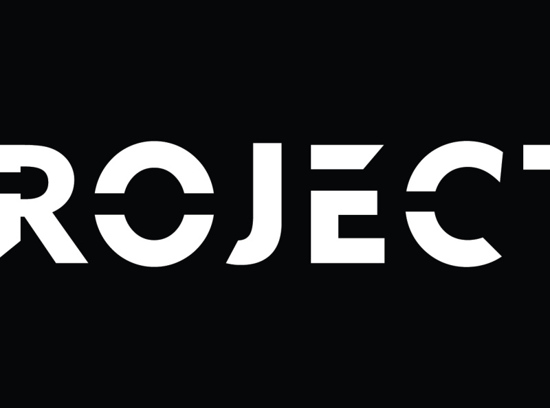 PROJECT ONE LOGO 01 by Abhijit Baishya on Dribbble