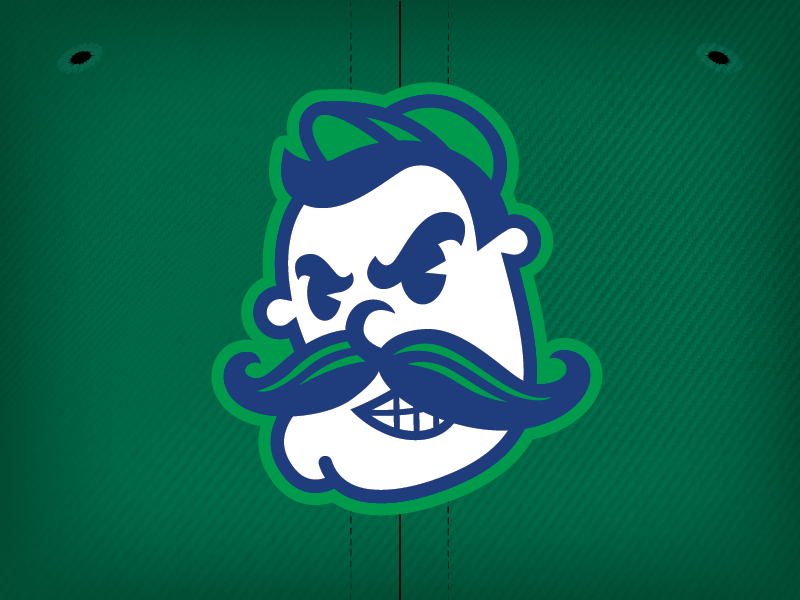 Lexington Legends "Big L" by Brandiose on Dribbble