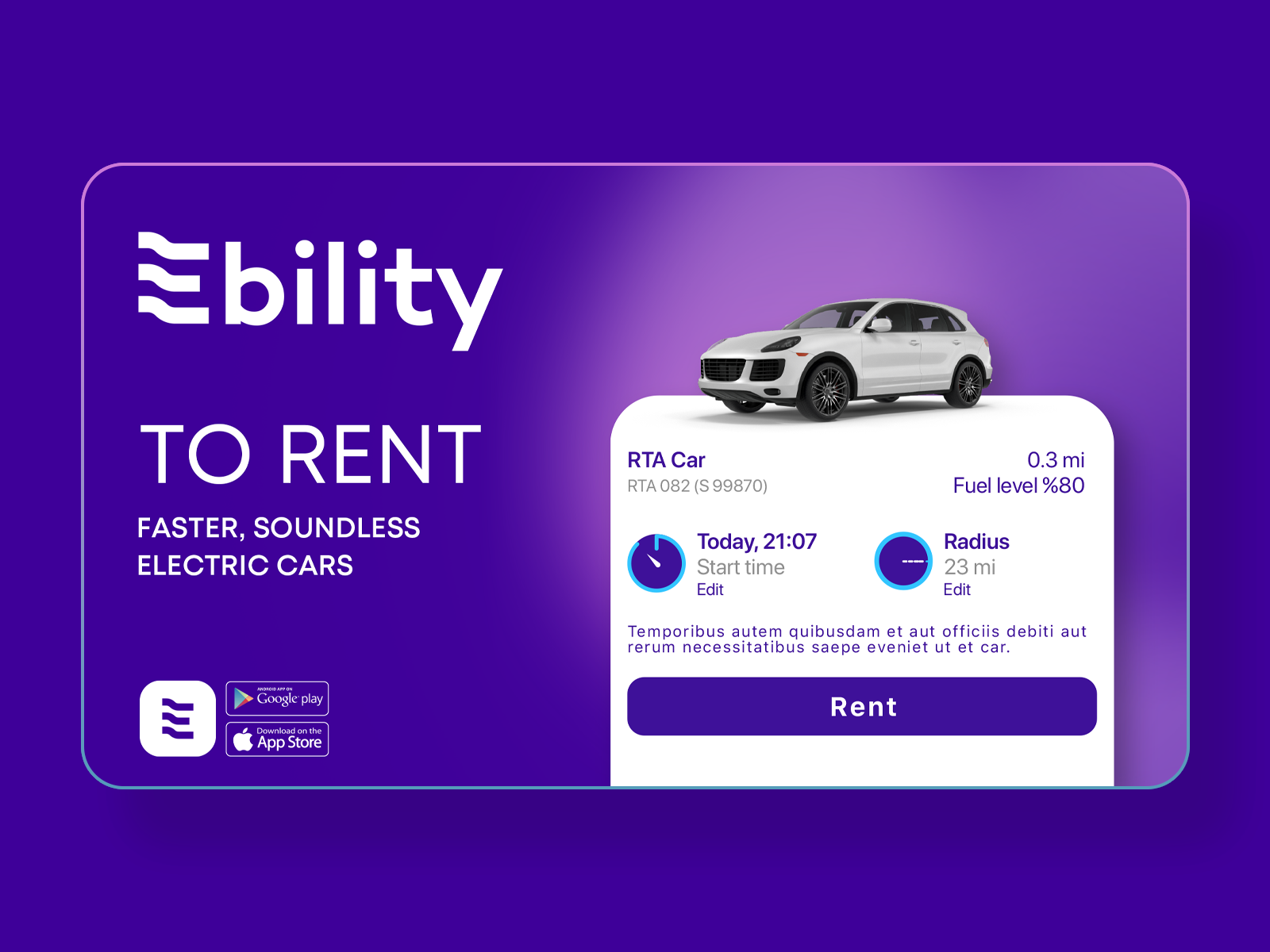 Ebility app campaign by Ahmed Mamdouh on Dribbble