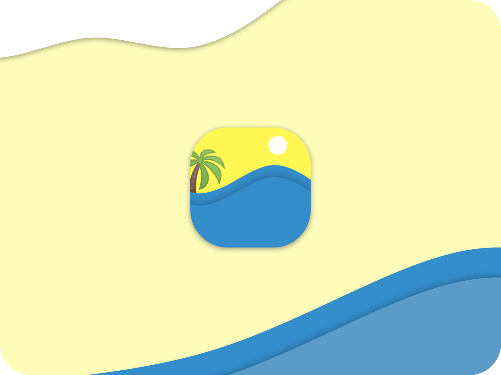 DailyUi 005 - App Icon by Rishikesh Jadhav on Dribbble