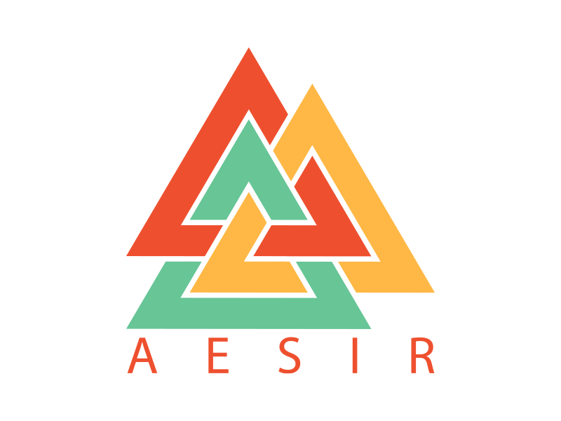 Aesir Corporation by Harrison Eilers on Dribbble