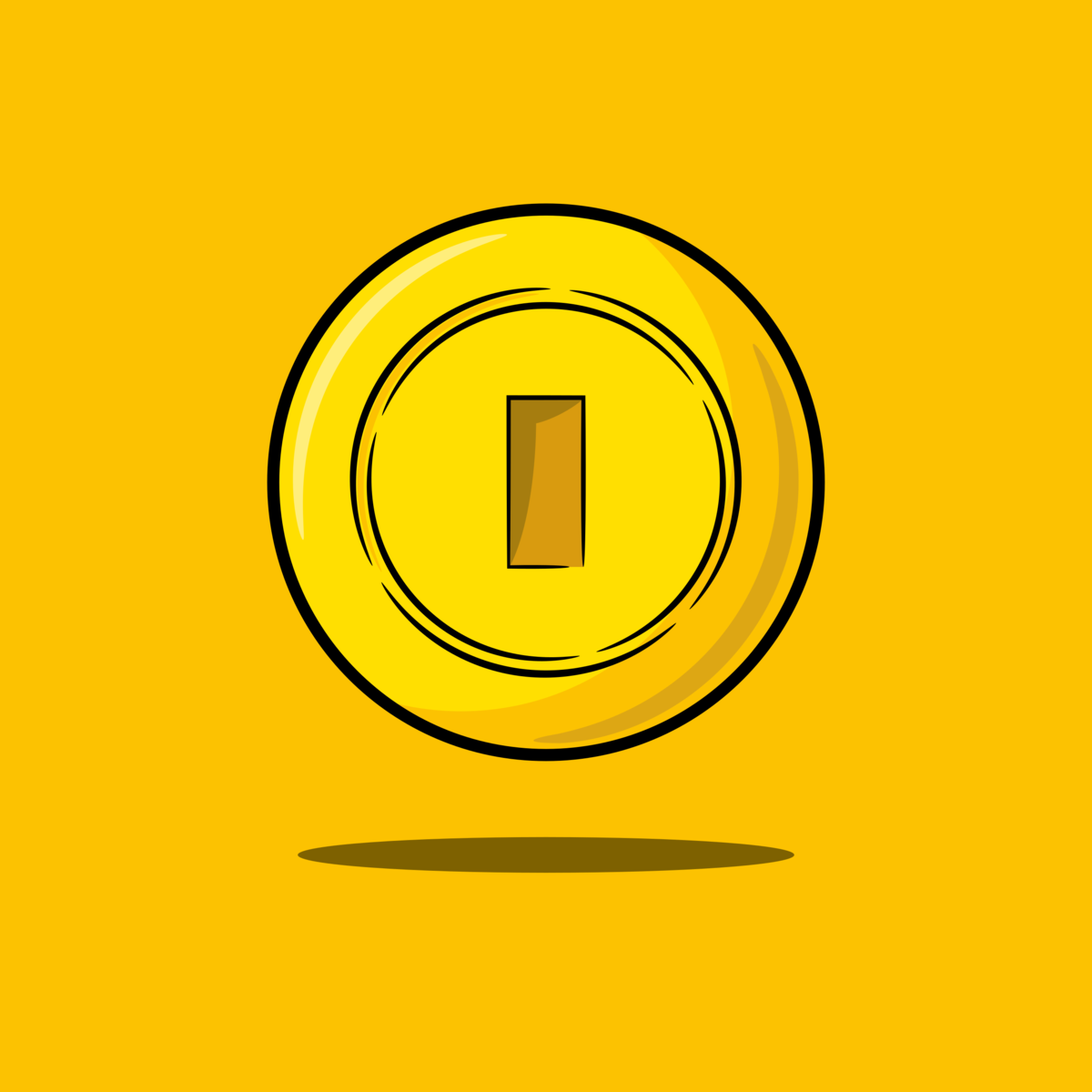 Mario Coin by Louis Davis on Dribbble