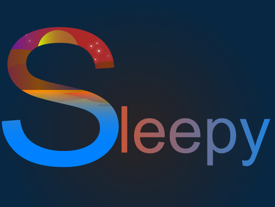 Sleepy by Zdravko Bozhkov on Dribbble
