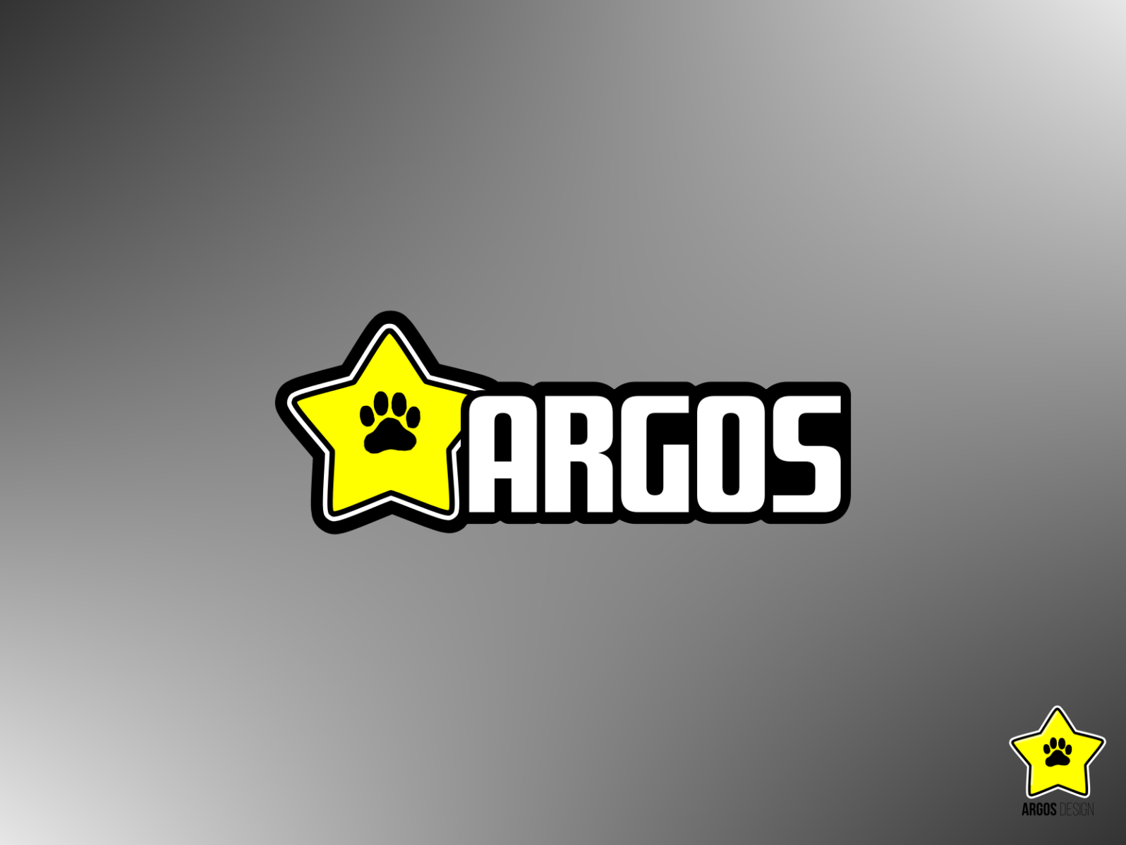 ARGOS PSC Sticker 6 by Craig Stevens on Dribbble