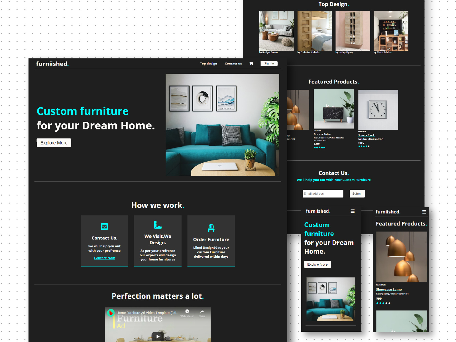 Prakash Patel | Dribbble