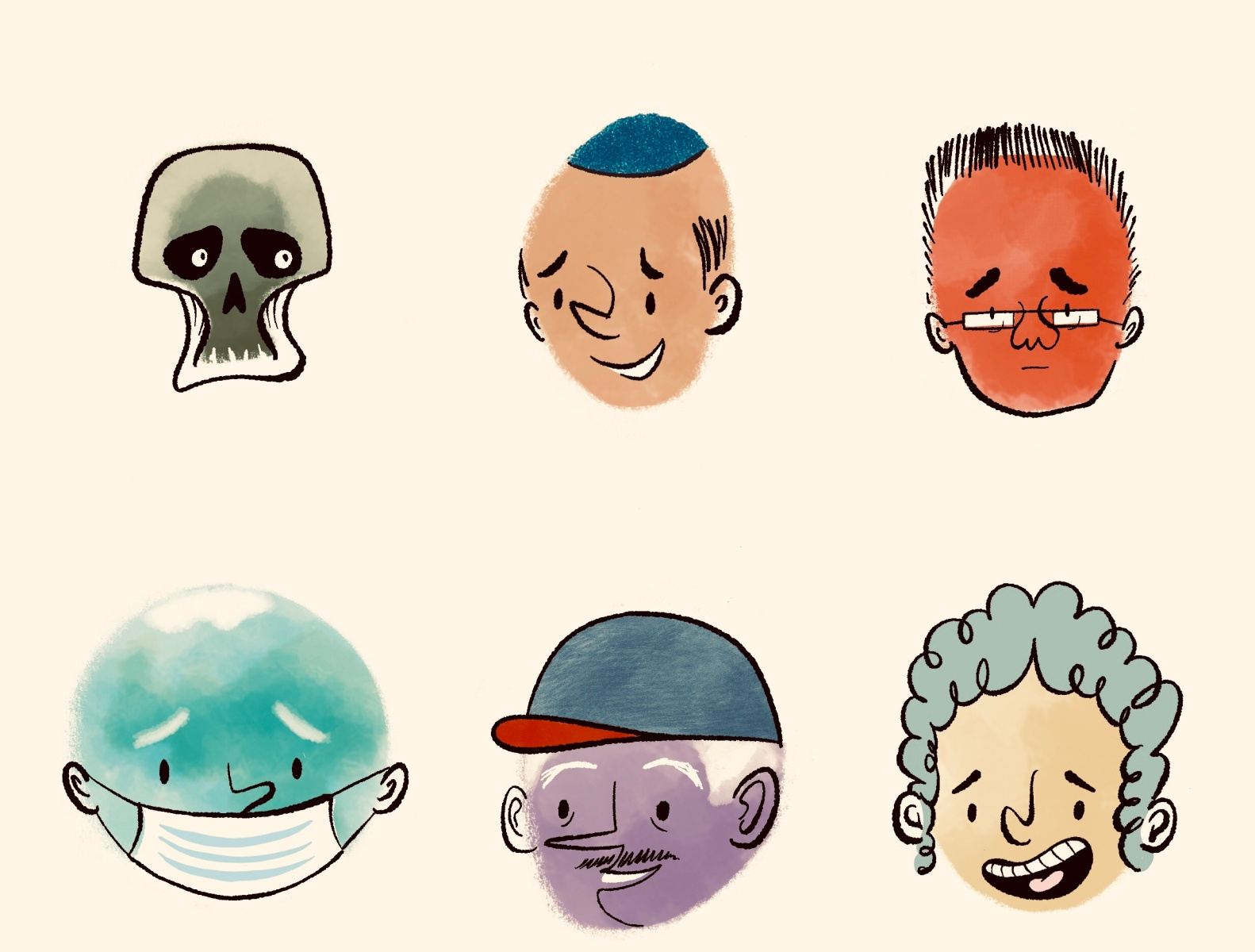 Character Sheet 1 by DE Lloyd on Dribbble