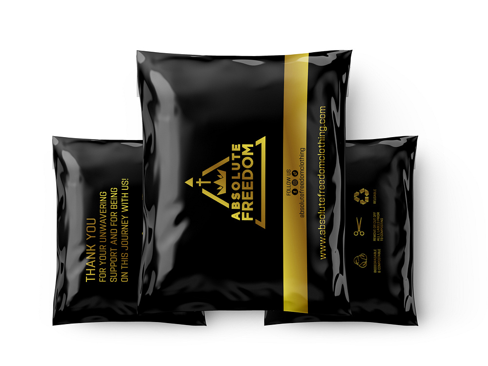 Packaging Bag Design designs, themes, templates and downloadable ...