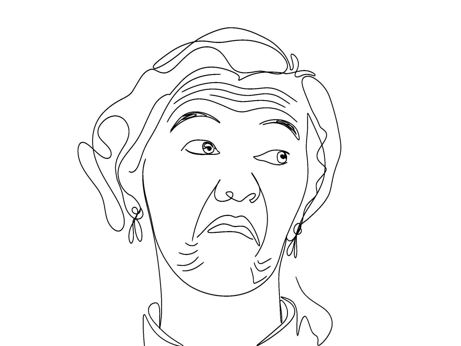 Line Art by Itee Soni on Dribbble