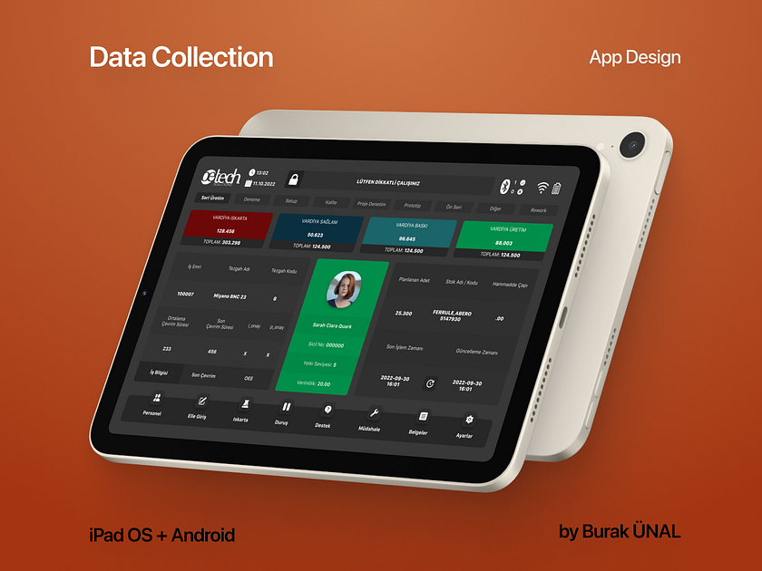 Browse thousands of Data Collection images for design inspiration ...