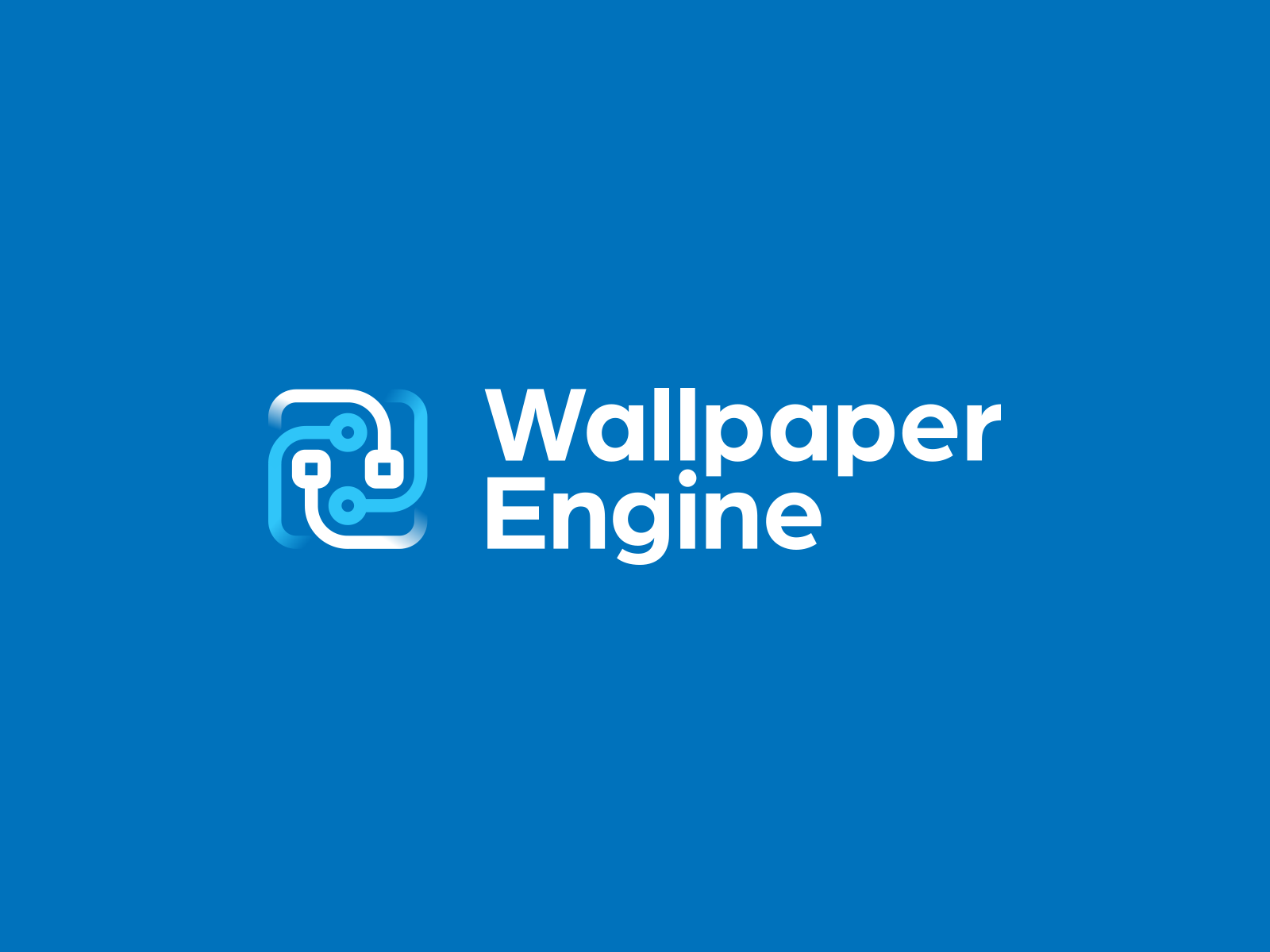 Wallpaper Engine by Daniel Bodea / Kreatank on Dribbble