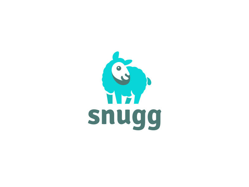 Snugg sheep by Daniel Bodea / Kreatank on Dribbble