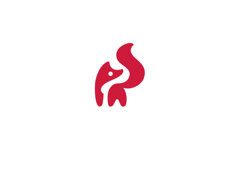 Fox by Daniel Bodea / Kreatank on Dribbble