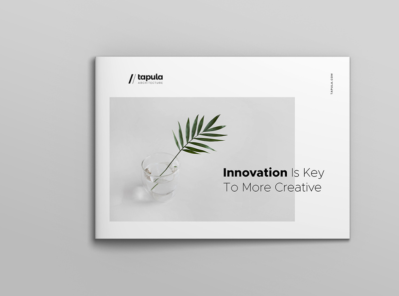 Tapula Front Page by Zulham Jusuf on Dribbble