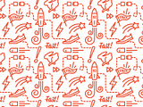 Slow Pattern by Tyler Anthony on Dribbble