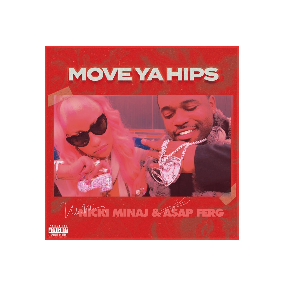 Asap Ferg Album Cover