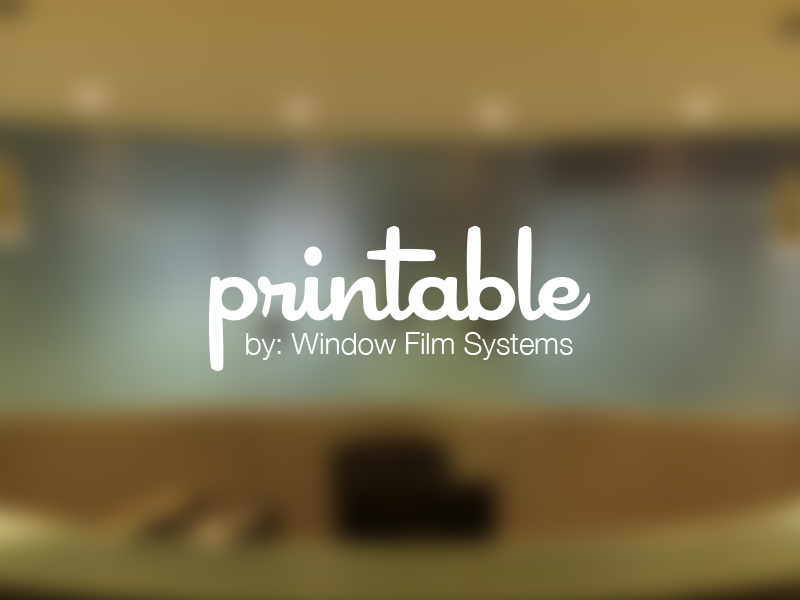 Printable Logo by Evan Fletcher on Dribbble