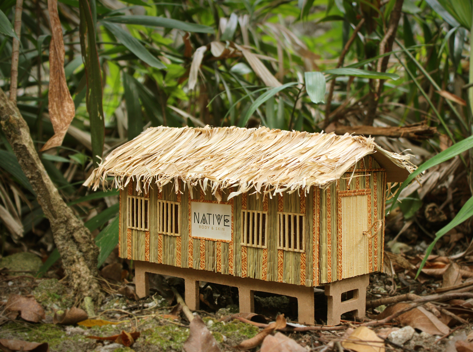 Native Body & Skin Packaging Design by Jtongx on Dribbble