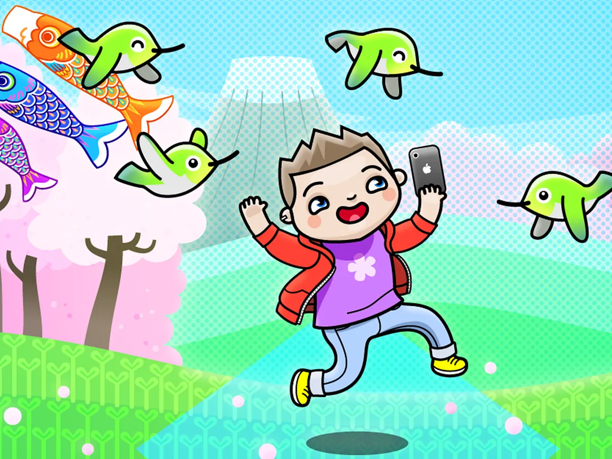 Mejiro designs, themes, templates and downloadable graphic elements on ...