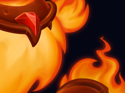 Ember by Trevor White on Dribbble