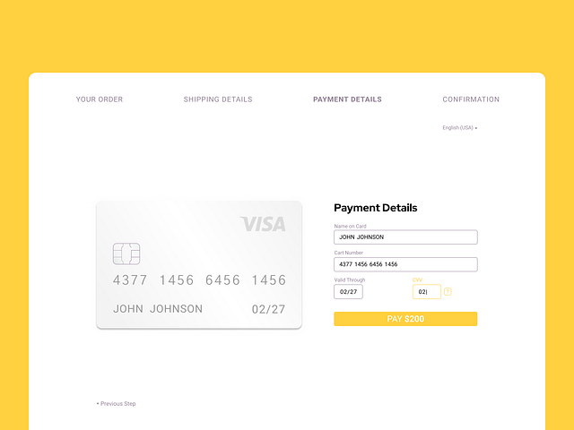 Payment UI designs, themes, templates and downloadable graphic elements ...