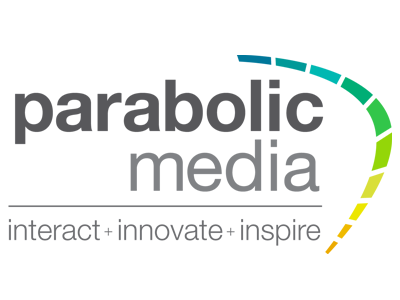 Parabolic Logo by Ben Triola on Dribbble
