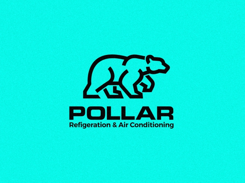 Pollar Logo Design by ANN JANSZE on Dribbble