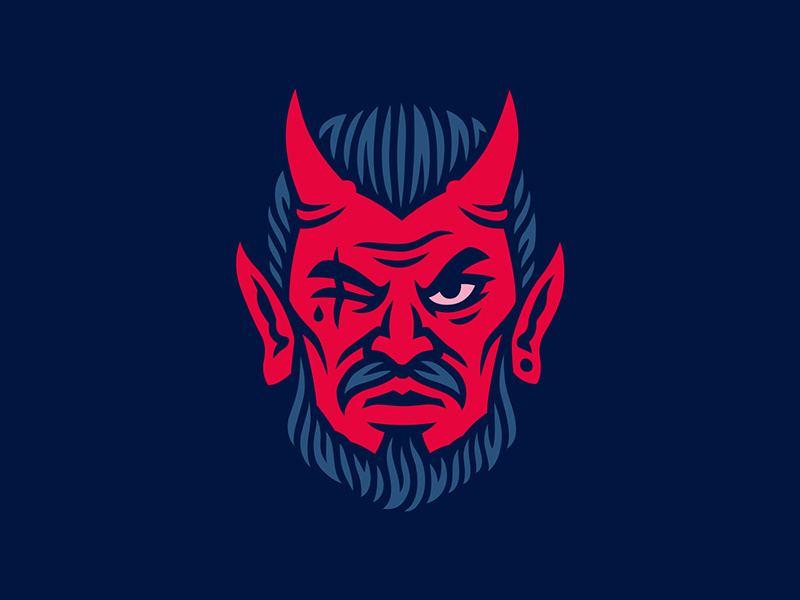 El Diablo by Treka on Dribbble