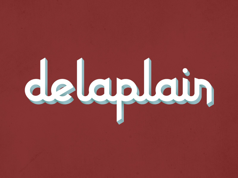 Delaplain outtake by Ryan Scott on Dribbble