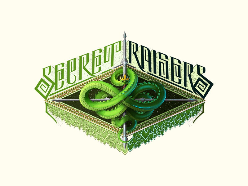 Secretdribble by Biksence Nguyen on Dribbble